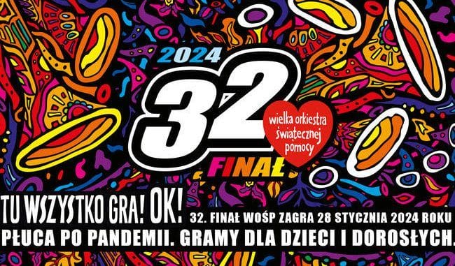 WOŚP w Ozorkowie - Ozorków.net